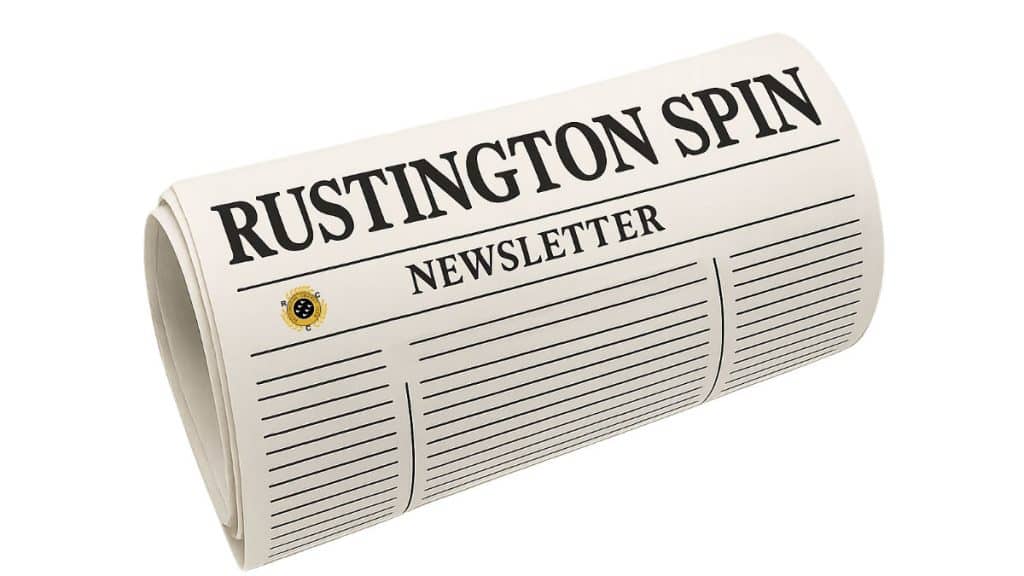 Rustington Spin – December 2025 Edition | Rustington Cricket Club